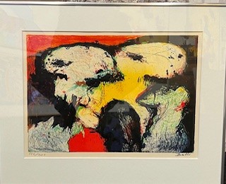 Balle, Mogens (1921 - 1988) | Velkommen til Vestjysk Kunstgalleri | Vestjysk Kunstgalleri